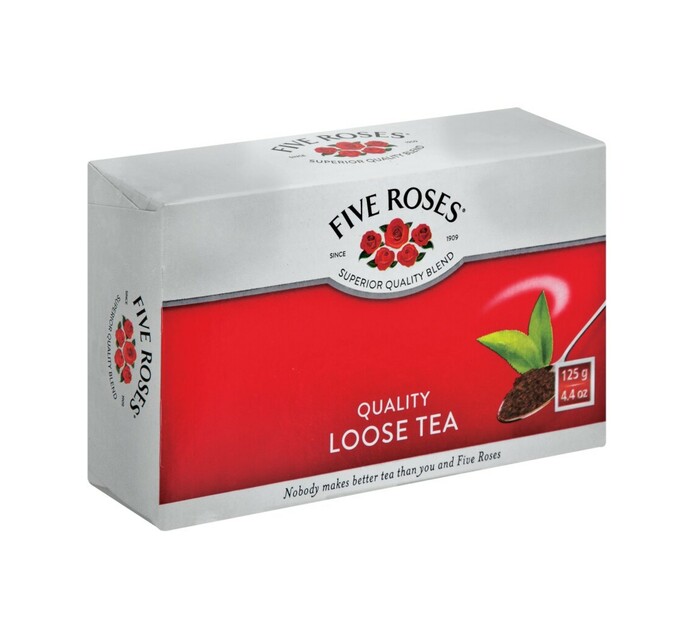 Five Roses Leaf Tea (All Variants) (48 x 125g) | Makro