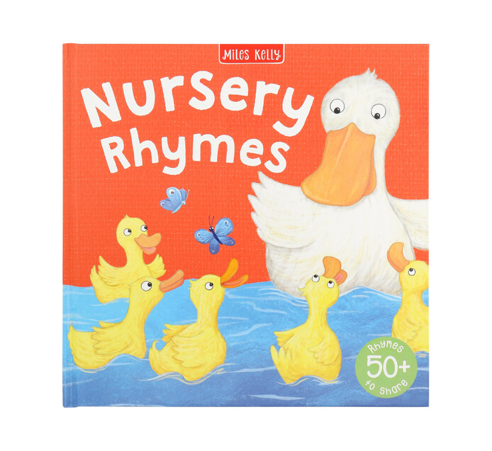 Nursery Rhymes Book | Makro