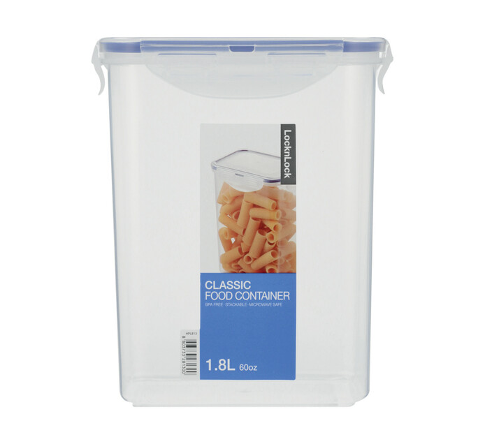 Lock & Lock 1.8 l Tall Rectangular Food Container | Makro