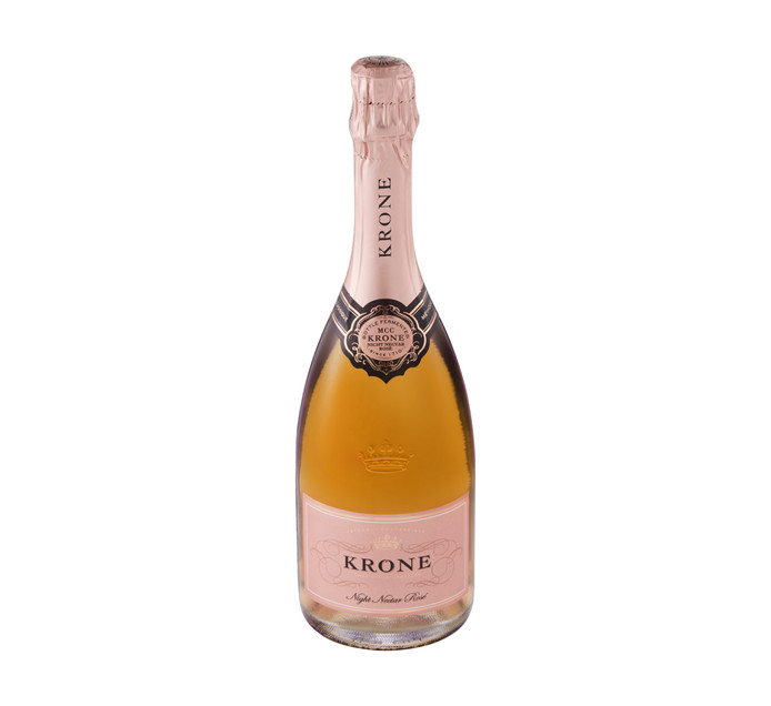 Krone Night Nectar Rose Vintage Demi-sec (1 x 750ml) | Méthode Cap ...