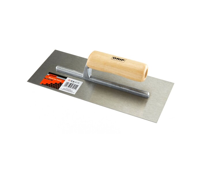 Grip Grip Plaster Trowel Wooden Handle 280mm | Makro