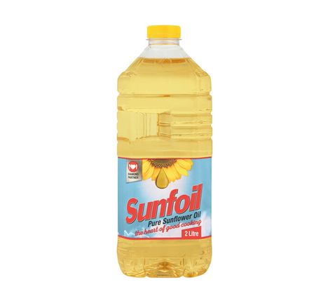 SUNFOIL SUNFLOWER OIL 2LT | Makro