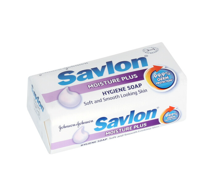 Savlon Hygiene Soap Moisture Plus (1 x 175g) | Makro