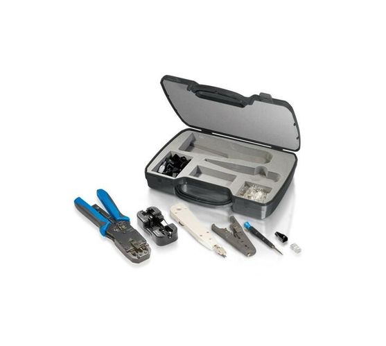 EQUIP TOOLS, PROFESSIONAL NETWORK BOX | Makro