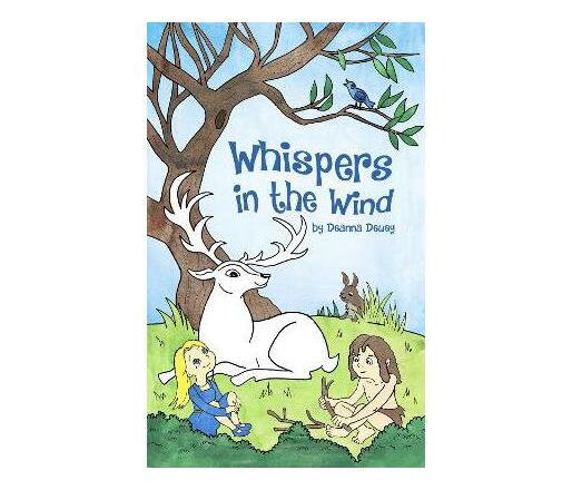 Whispers in the Wind (Paperback / softback) | Makro