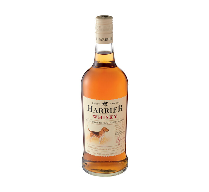 Harrier Whisky (1 x 750ml) | Makro