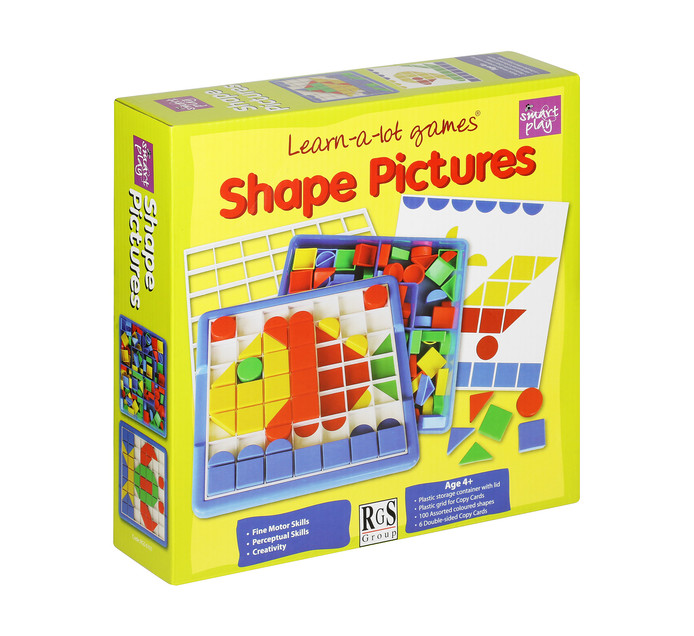 Shape Pictures Game | Makro