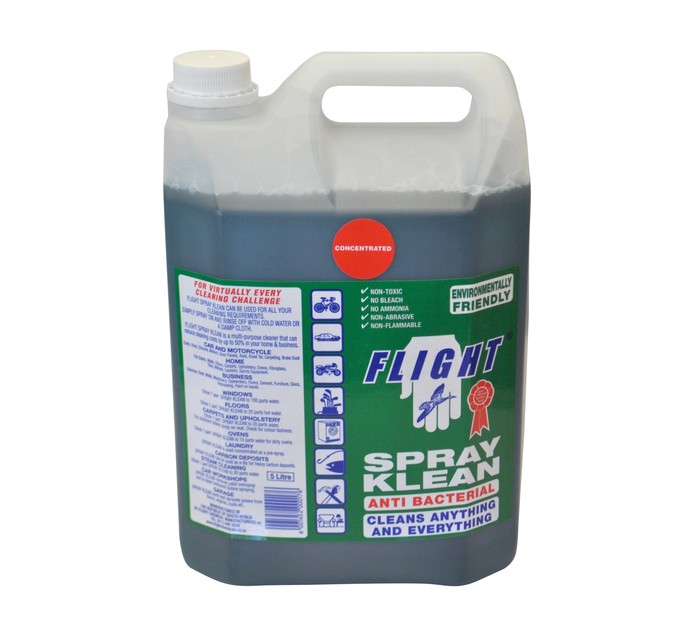 Flight 5 l Spray Klean | Auto Cleaning | Auto Cleaning | Vehicle ...