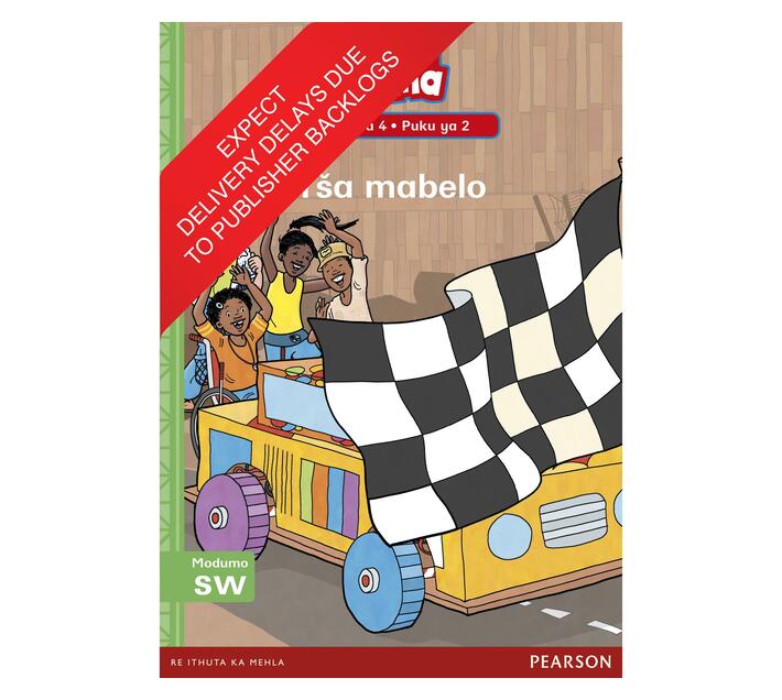 Vuma Sepedi Home Language Legato la 4 Puku ya 2: Tša mabelo : Level 4 ...