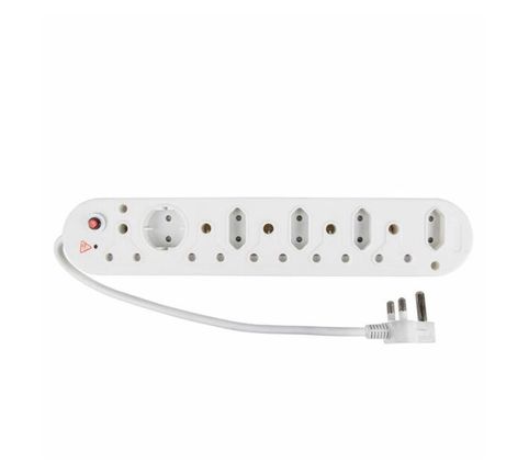 Nexus - Multiplug 10 Way | Makro