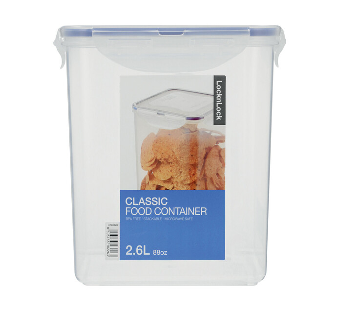 Lock & Lock 2.6l Food Container | Makro