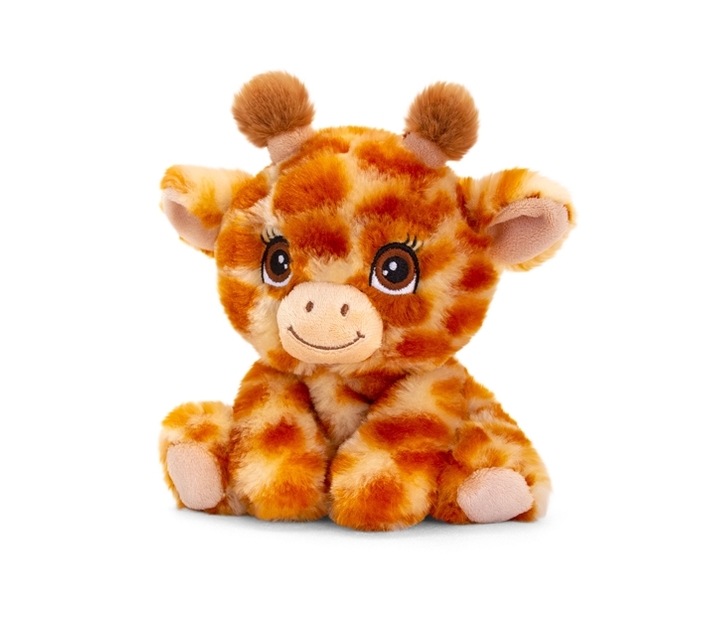 Keeleco Adoptable World Giraffe 16cm | Makro