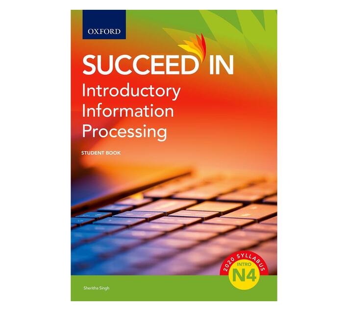 Introductory Information Processing N4 Student Book (Paperback ...