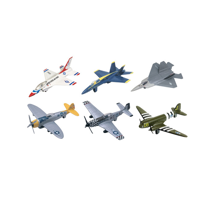 Motormax 1:100 Aircraft | Makro