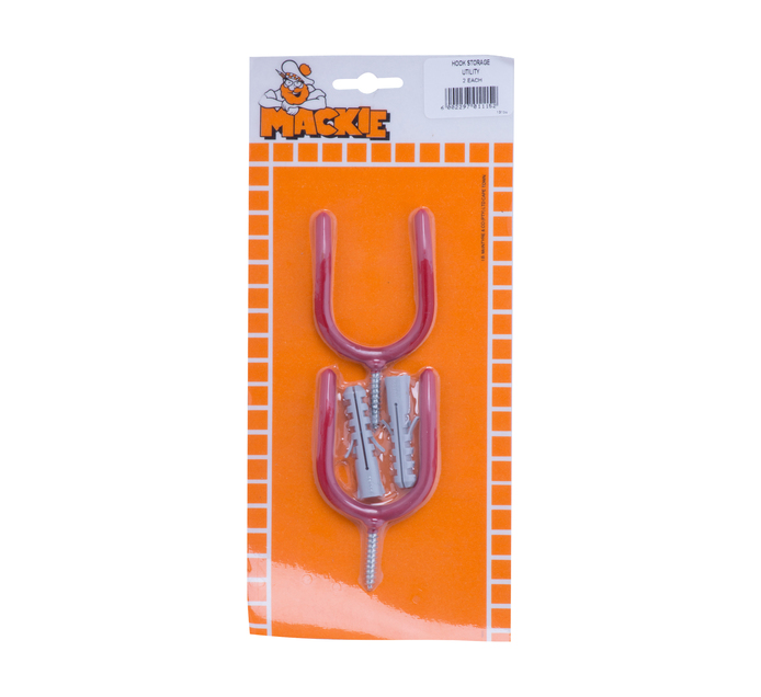 Mackie Utility Hook | Makro