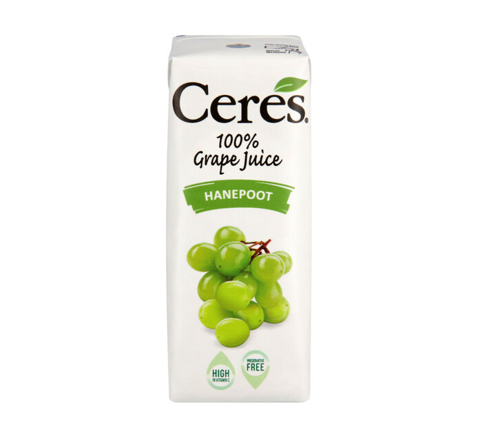 Ceres Fruit Juice (All Variants) (24 x 200 ml) | Makro