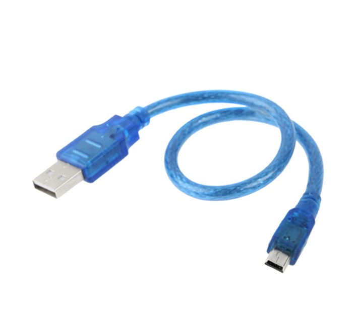ZATECH USB 2.0 Male To USB 2.0 A To V3 0.3 Meters | Makro