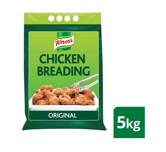 KNORR CHICKEN BREADING ORIGINAL 5KG | Makro