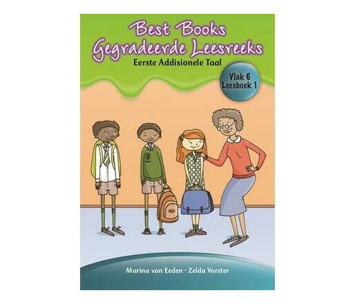 Best Books gegradeerde leesreeks: Vlak 2 Boek 1: Gr 2: Leesboek ...