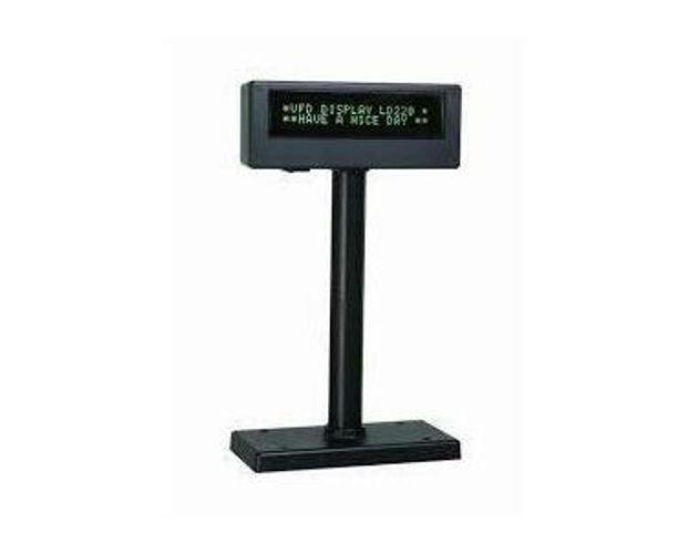 NTS VFD POLE DISPLAY | Makro