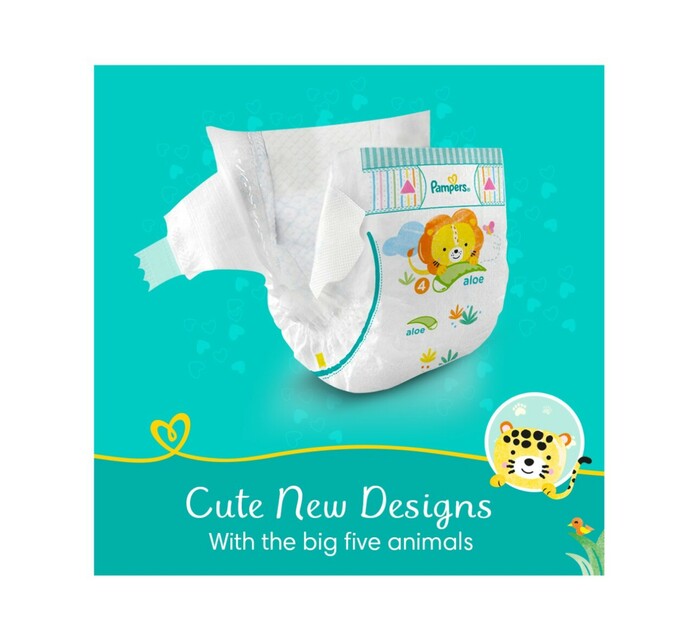 Pampers Nappies (All Variants) (1) | Makro