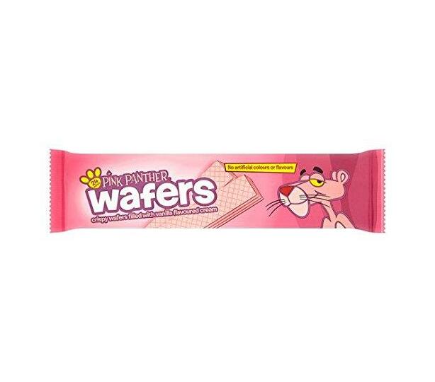 Pink Panther Wafers 185g x 24 | Makro
