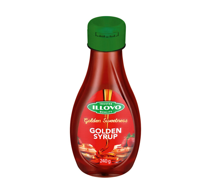 Illovo Golden Syrup (12 X 240G) | Makro