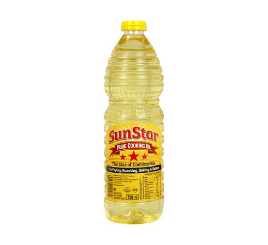 Sunstar Cooking Oil (1 x 750ml) | Makro