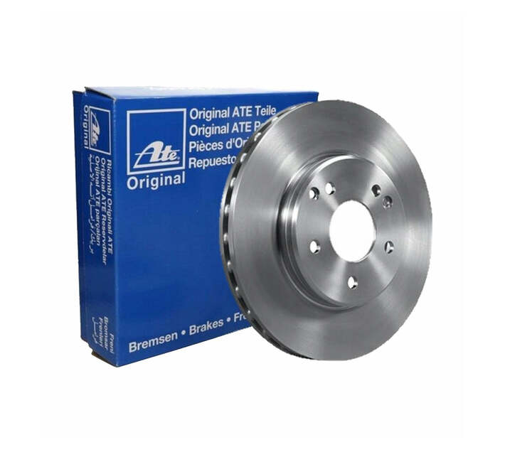 ATE BRAKE DISC - 126.1001 | Makro