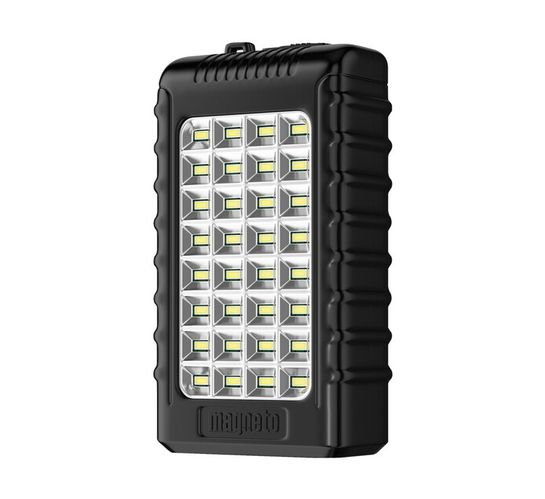 MAGNETO RECHARGEABLE LED SOLAR | Makro