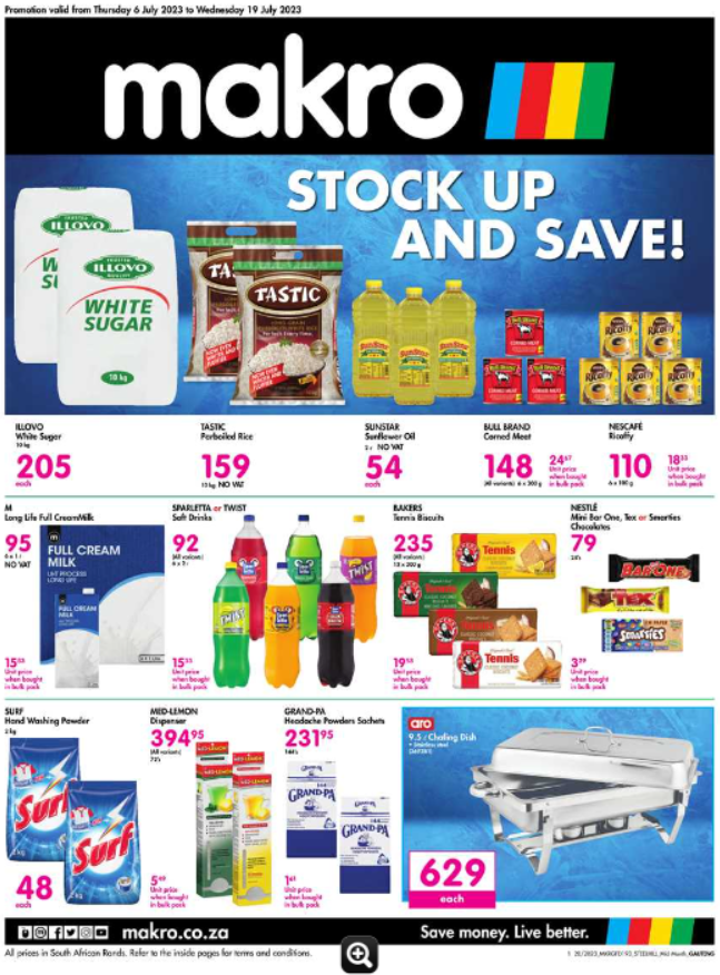 Shop at Makro for all the best deals on your groceries. | Makro ...