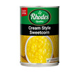 Rhodes Cream Style Sweetcorn (1 x 410g) | Makro