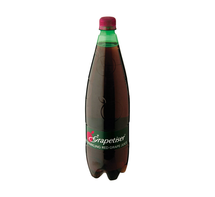 Grapetiser Sparkling Fruit Juice () | Makro