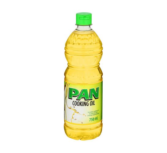PAN COOKING OIL 750ML | Makro