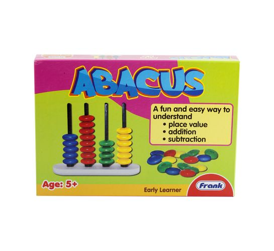 Abacus Counting Frame | Makro