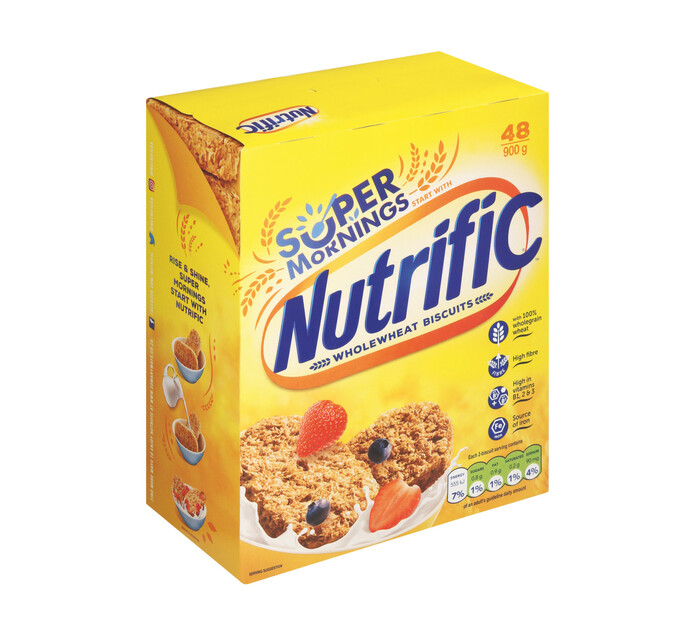 Nutrific Nutrific Cereal (1 x 900g) | Makro