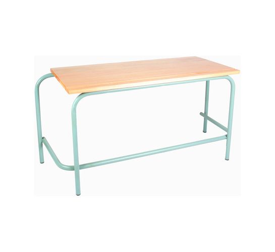 Double School Desk Grade 1 to 3 | Makro