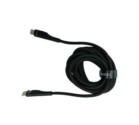 Yesido 3m Type-C To Type-C Data Transfer And Charge Cable - CA116 | Makro
