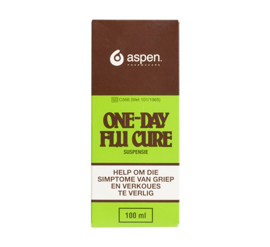 ONE DAY FLU CURE 100ML | Makro