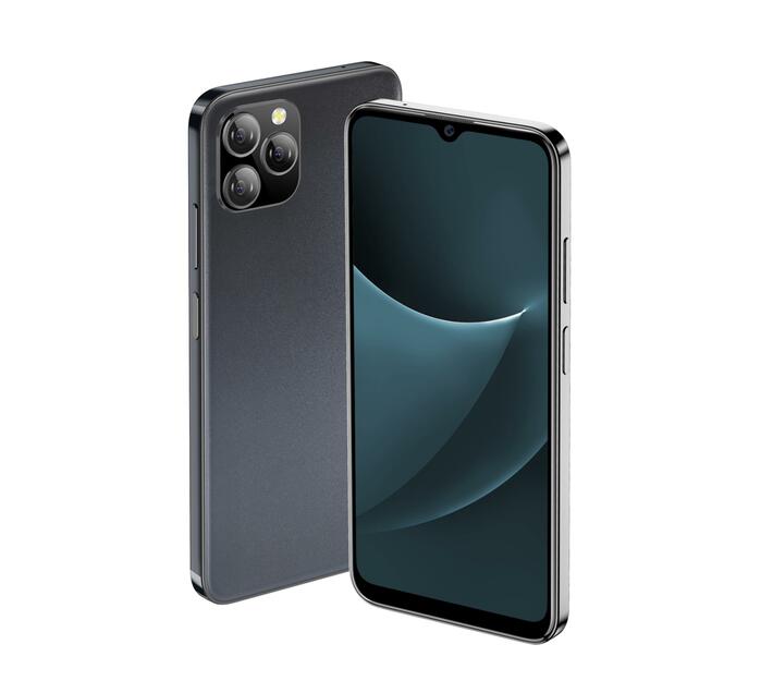 Blackview A100 Android 11, 6GB,128GB, Dual-SIM, Smartphone - grey | Makro