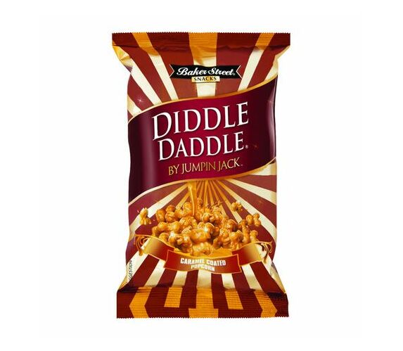 Diddle Daddle Caramel - 12 x 150g | Makro
