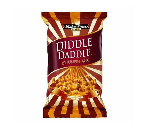 Diddle Daddle Caramel - 12 x 150g | Makro