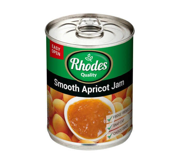 Rhodes Superfine Apricot Jam (1 x 450g) | Makro