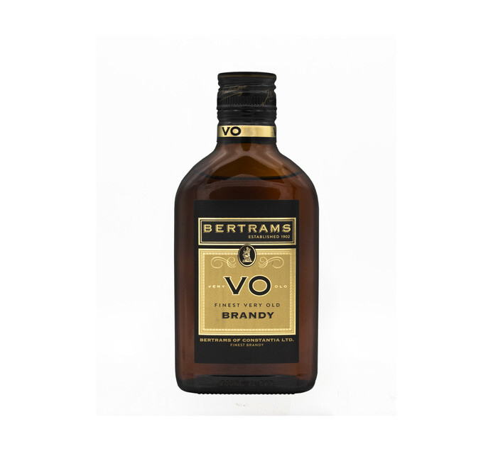 Bertrams VO Brandy (12 x 200ML) | Makro