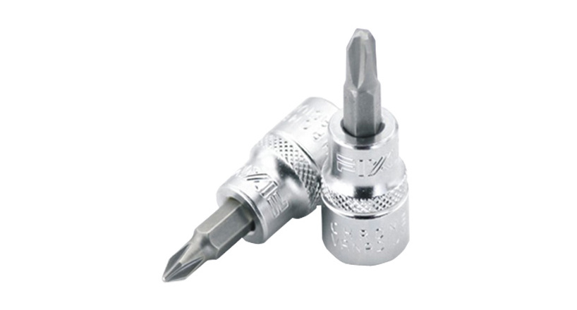 Fixman 1/4 Dr.Bit Socket Ph1 | Makro