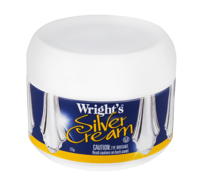 Wrights Silver Cream (1 x 125g) | Metal Surface Cleaner | All Purpose ...