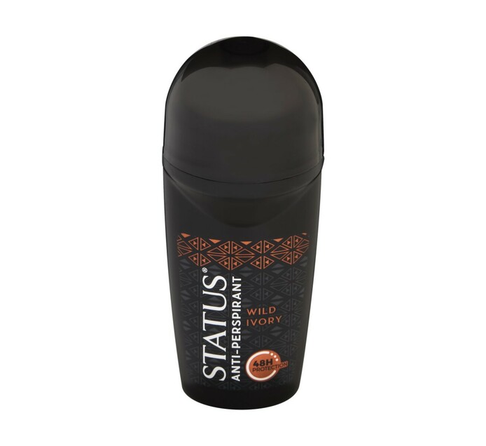 Status Roll On (All Variants) (1 x 50ml) | Makro
