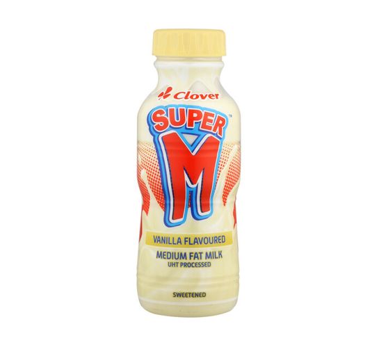 Clover Super M Flavoured Long Life Milk () | Makro