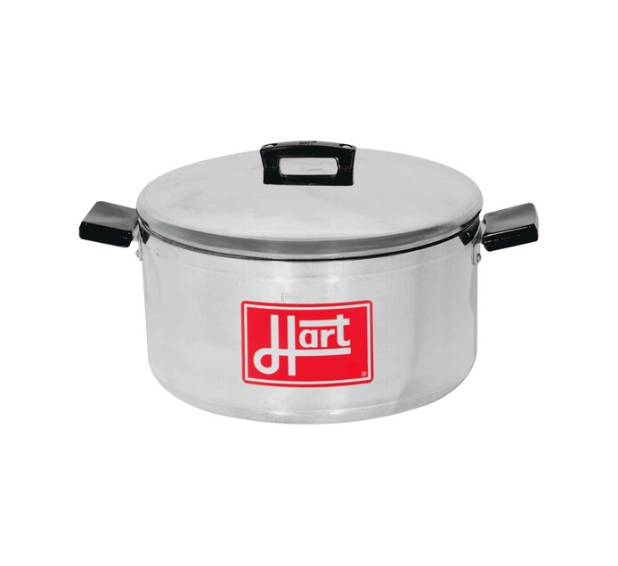 HART ALUMINIUM STEWPAN 250MM | Makro