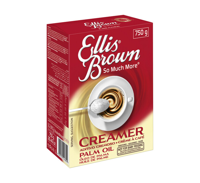 Ellis Brown Coffee Creamer (12 x 750g) | Makro